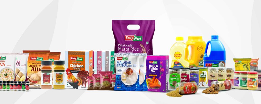 A World of Flavor Awaits | Delicious Ingredients from Tasty Food